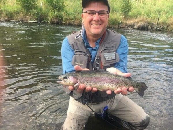 Beginner Fly Fishing Checklist:Must Haves.