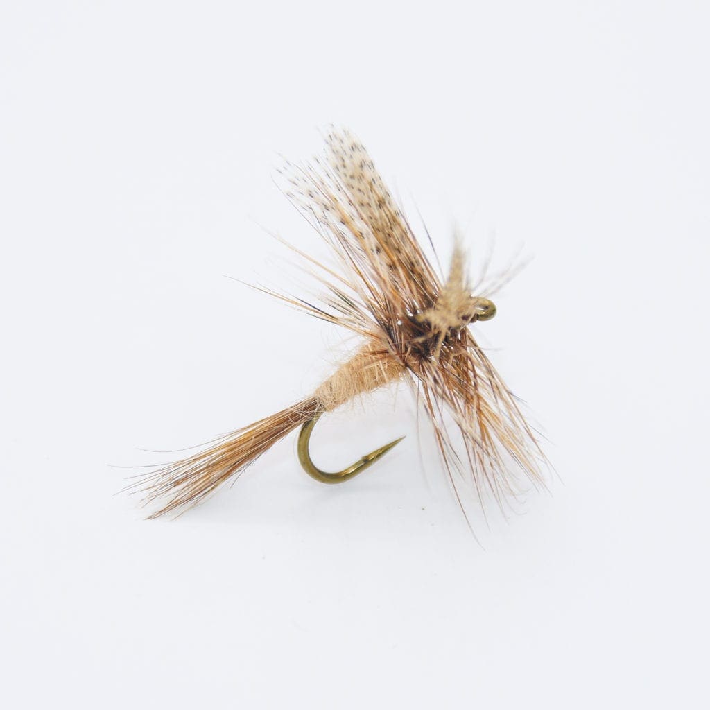 March brown fly Archives - Wooly Bugger Fly Co.